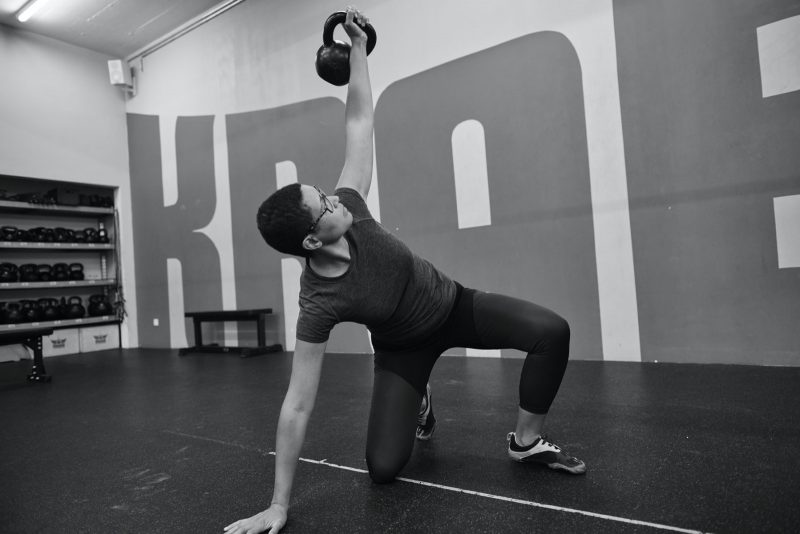 RKC Kettlebell Anfängerkurs – KRABA München